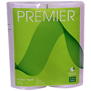 Buy Premier Kitchen Towel 60 pcs Online at Best Price. of Rs 80 - bigbasket