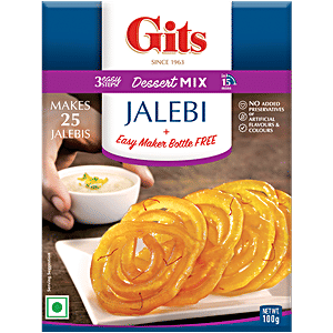 Jalebi Junction Dessert Mixes: Buy Jalebi Junction Dessert Mixes Online ...