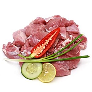 Buy fresho! Jhatka Mutton - Boneless, 26 To 33 pcs Online at Best Price ...