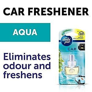 Buy Switch Car Air Freshener - Citrus Online at Best Price of Rs 129 ...