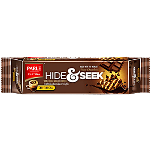 Buy Parle Hide Seek Chocolate 200 Gm Online At Best Price of Rs 48 ...