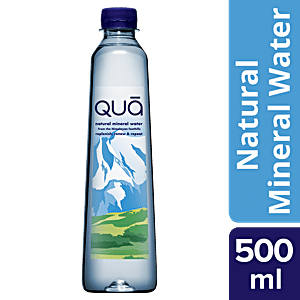 Qua mineral water: Buy Qua mineral water Online @ Best Price in India ...