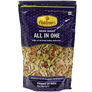 Buy Haldirams Namkeen All In One 200 Gm Pouch Online At Best Price of Rs 55 - bigbasket