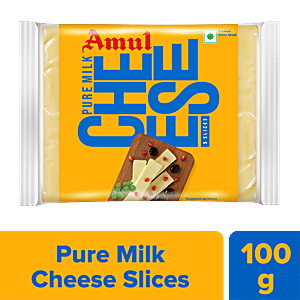 Amul Cheese Price: Buy Amul Cheese Cubes, Blocks & Slices Online ...