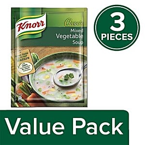 Buy Knorr Classic Mixed Vegetable Soup Online at Best Price of Rs 220 - bigbasket