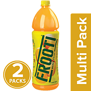 Buy Frooti Juice Online|Fresh and Juicy Mango Drink Online|Bigbasket ...
