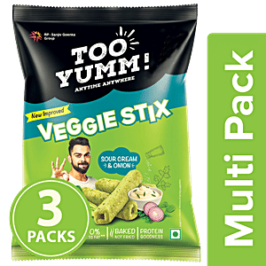 Too Yumm: Too Yumm Snacks and Chips Online at the Best Prices - bigbasket