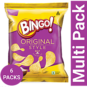 Buy Bingo chips and snacks online at the best price. - bigbasket