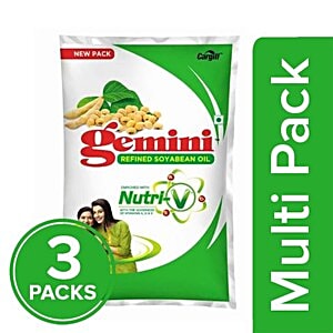 Gemini oils & ghee: Buy Gemini oils & ghee Online @ Best Price in India ...