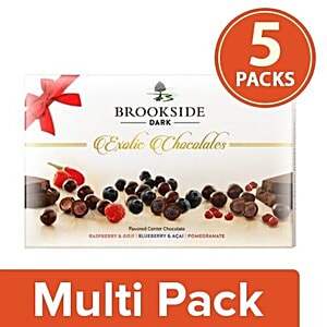Buy Brookside Exotic Chocolates - Gift Box Online at Best Price of Rs ...