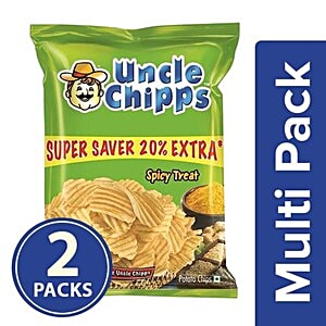 Buy Uncle chips Products Online at Best Prices in India - bigbasket