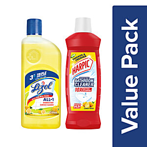 Buy Swoop Milky White Floor & Bathroom Cleaner Online at Best Price of ...