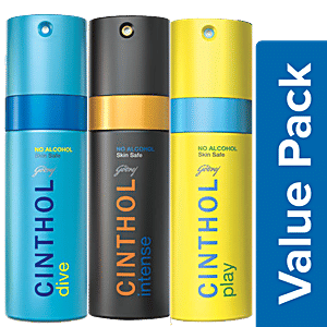 Cinthol Men's Deodorants: Buy Cinthol Men's Deodorants Online in India ...