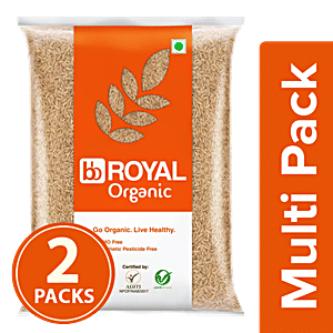 Brown Rice Store: Buy Brown Rice Online at Best Price - bigbasket
