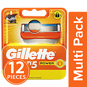 Buy Gillette Blades, Gels & Razors at best price online - bigbasket