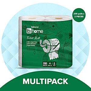 Buy best quality toilet papers online at great price. - bigbasket