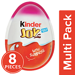 Kinder Joy: Buy Kinder Joy Chocolates Online in India at Best Price ...