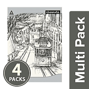 Buy Classmate Sketching Book A3 40 Pages Online At Best Price of Rs 88 ...