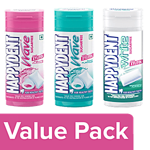 Buy Happydent Chewing Gum Online in India at Best Price|Bigbasket.com ...