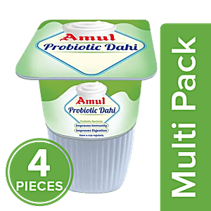 Buy Fresh Amul Curd, Amul Dahi Online At The Best Prices. - bigbasket