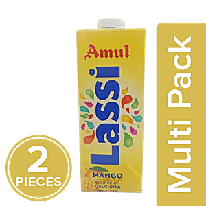 Order Amul Buttermilk & Lassi Online Today At Best Prices - bigbasket