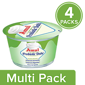 Buy Fresh Amul Curd, Amul Dahi Online At The Best Prices. - bigbasket