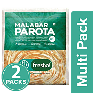 Buy Frozen Indian Breads – Malabar Paratha, Aloo Paratha Online at Best ...