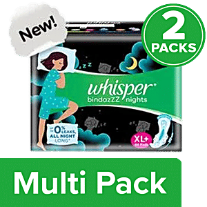 Whisper Pads: Buy Whisper Ultra, Whisper Choice Online at Best Price ...