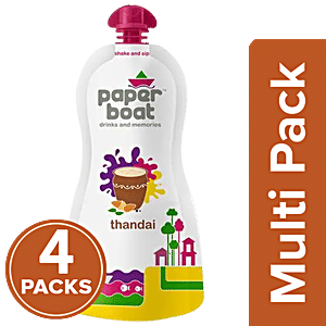 Buy Paper Boat Flavoured, Soya Milk Online at Best Price in India ...
