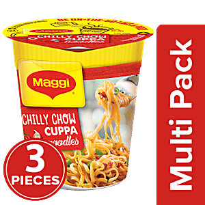 Buy nestle maggi cup noodles online at best price in India - bigbasket