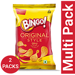 Buy Bingo chips and snacks online at the best price. - bigbasket