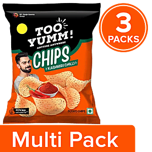 Too Yumm: Too Yumm Snacks and Chips Online at the Best Prices - bigbasket