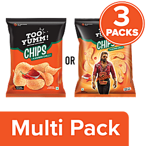 Too Yumm: Too Yumm Snacks and Chips Online at the Best Prices - bigbasket