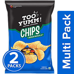 Too Yumm: Too Yumm Snacks and Chips Online at the Best Prices - bigbasket