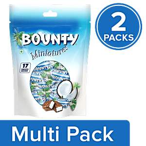 Buy Bounty Chocolates Online at the Best Price in India|Bigbasket.com ...