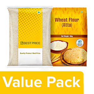 Panjabi Rice Atta Whole Wheat: Buy Panjabi Rice Atta Whole Wheat Online ...