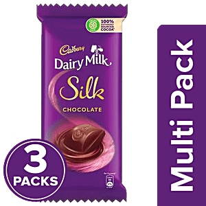 Dairy Milk Silk: Buy Cadbury Dairy Milk Silk Chocolates & Gift Boxes ...