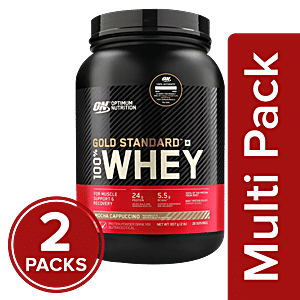 Buy ZEELAB HERO 100% Whey Protein Isolate - For Muscle Building, Cafe ...