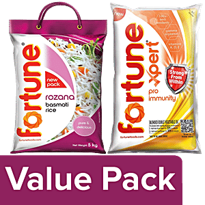 Fortune Basmati Rice: Buy Fortune Basmati Rice Online in India @ Best ...