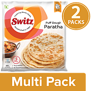 Paratha Store: Buy Paratha Online at Best Price - bigbasket
