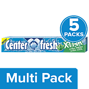 Center Fresh Chewing Gum: Buy Center Fresh Gums Freshner Online in ...