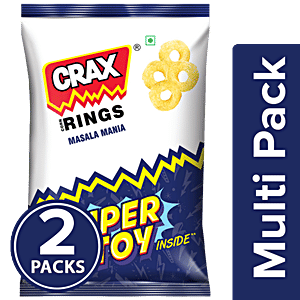 Buy Crax Chips & Corn Snacks Online at Best Price in India - bigbasket