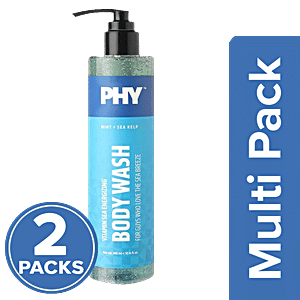 Buy Phy Phy Vitamin Sea Energizing Body Wash Online at Best Price of Rs 900 - bigbasket