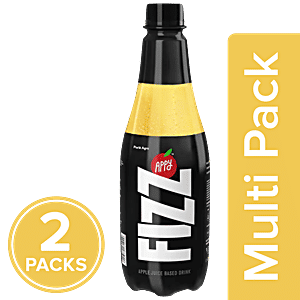 Buy Appy Fizz Apple Juice Based Drink Online at Best Price of Rs 90 ...