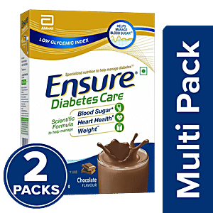 Buy ENSURE DIABETES CARE Products Online at Best Prices in India ...