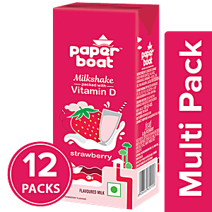 Buy Paper Boat Flavoured, Soya Milk Online at Best Price in India ...