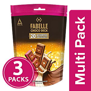 Buy Fabelle Chocolates Online at Best Price in India - bigbasket