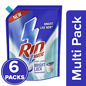 Buy Rin Detergents Online| Rin Soap Powder & Rin Matic| Bigbasket.com ...