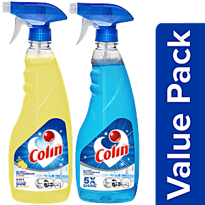 Buy Colin Cleaning Agents Online at Best Prices for a clear glass ...
