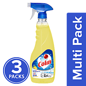 Buy Colin Cleaning Agents Online at Best Prices for a clear glass ...